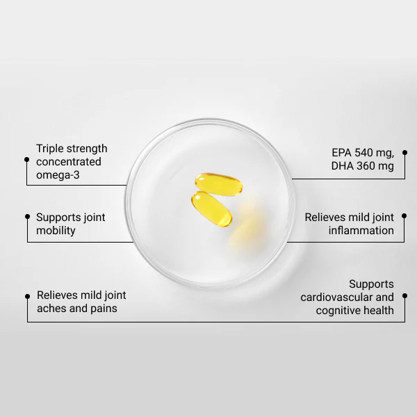 Pillar Performance Ultra Omega - Sported