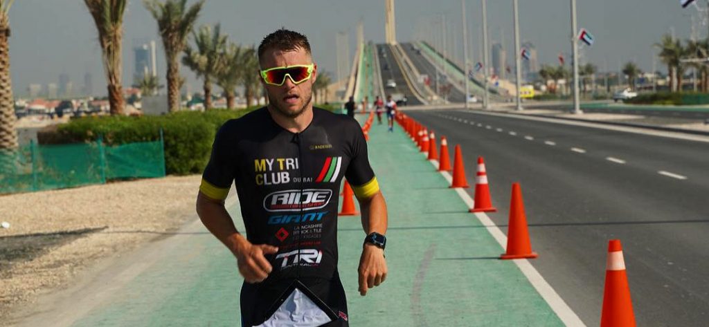 Q&A with Matt Dewhurst, Head Coach at MyTriClub Dubai - Sported