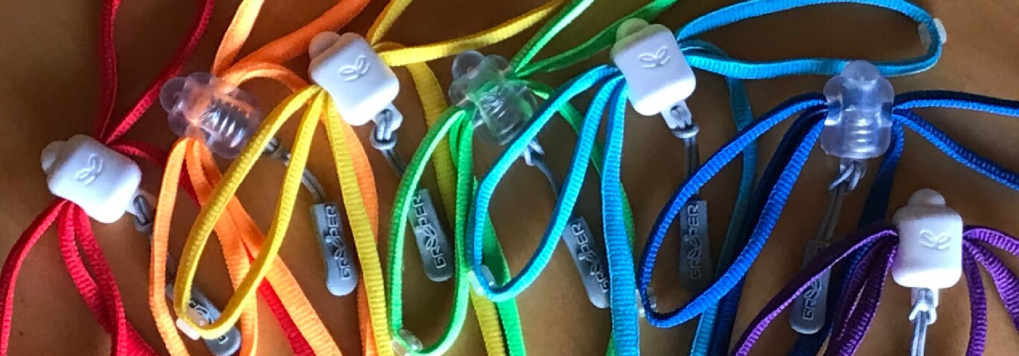 Greeper Speed Laces Dubai - Sported UAE