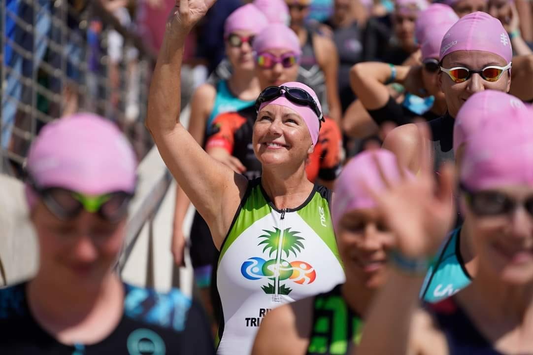 Kim Edwards: Triathlete – A personal journey - Sported