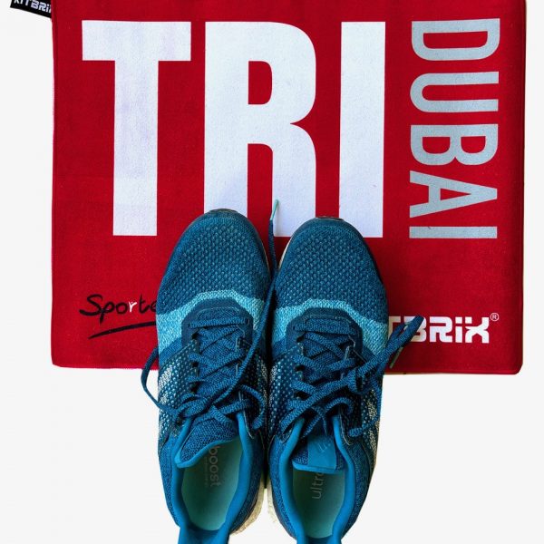 Triathlon Transition Mat - Sported