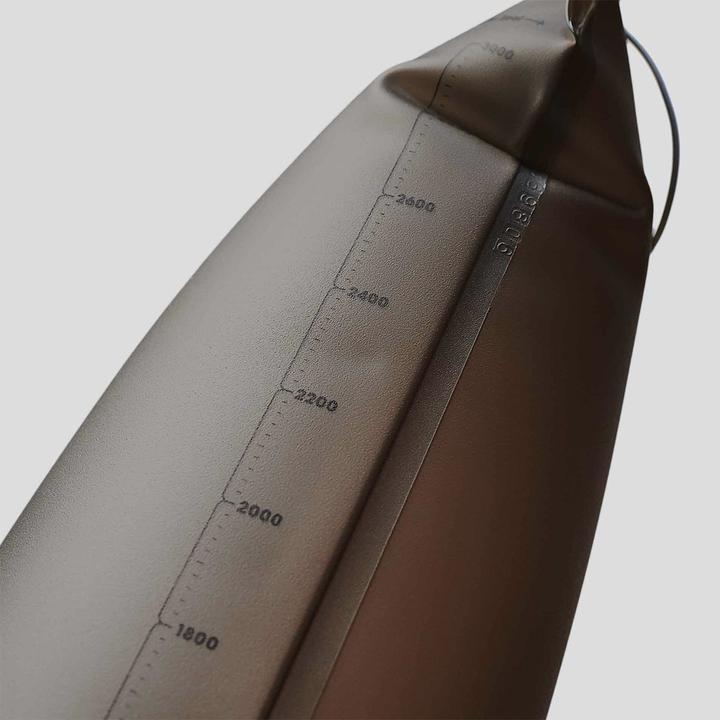HydraPak Force™ 3L Reservoir - Sported