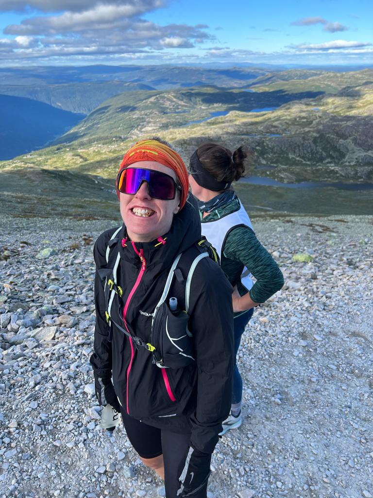 Norseman Race Report by Aimée Sarah Middleton - Sported