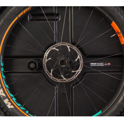 BBA TRIATHLON AERO EASYFIT - RENTAL & packing by Velo Presto