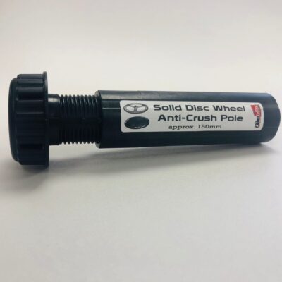 BikeBox Alan Solid Disc Anti-Crush Pole - Sported