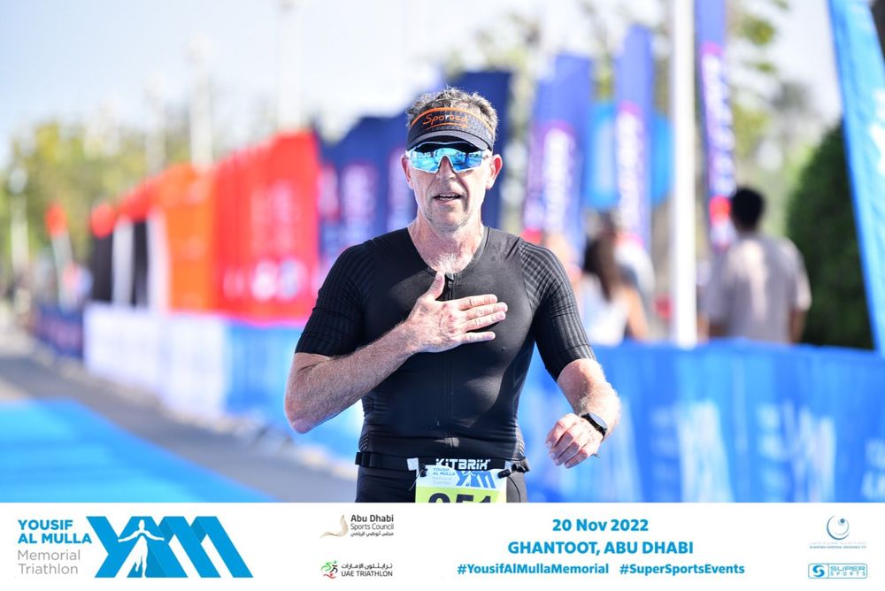 YOUSEF AL MULLA MEMORIAL TRIATHLON: RACE OVERVIEW - Sported