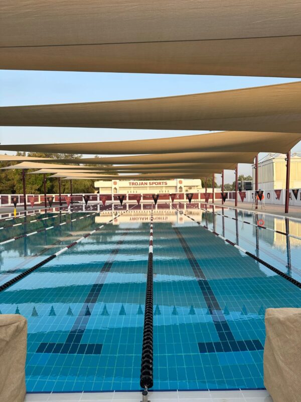 50 METER POOLS IN DUBAI - Sported