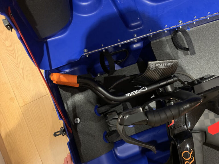 Bike Box Alan Triathlon Aero Easyfit - Ultimate Travel Case