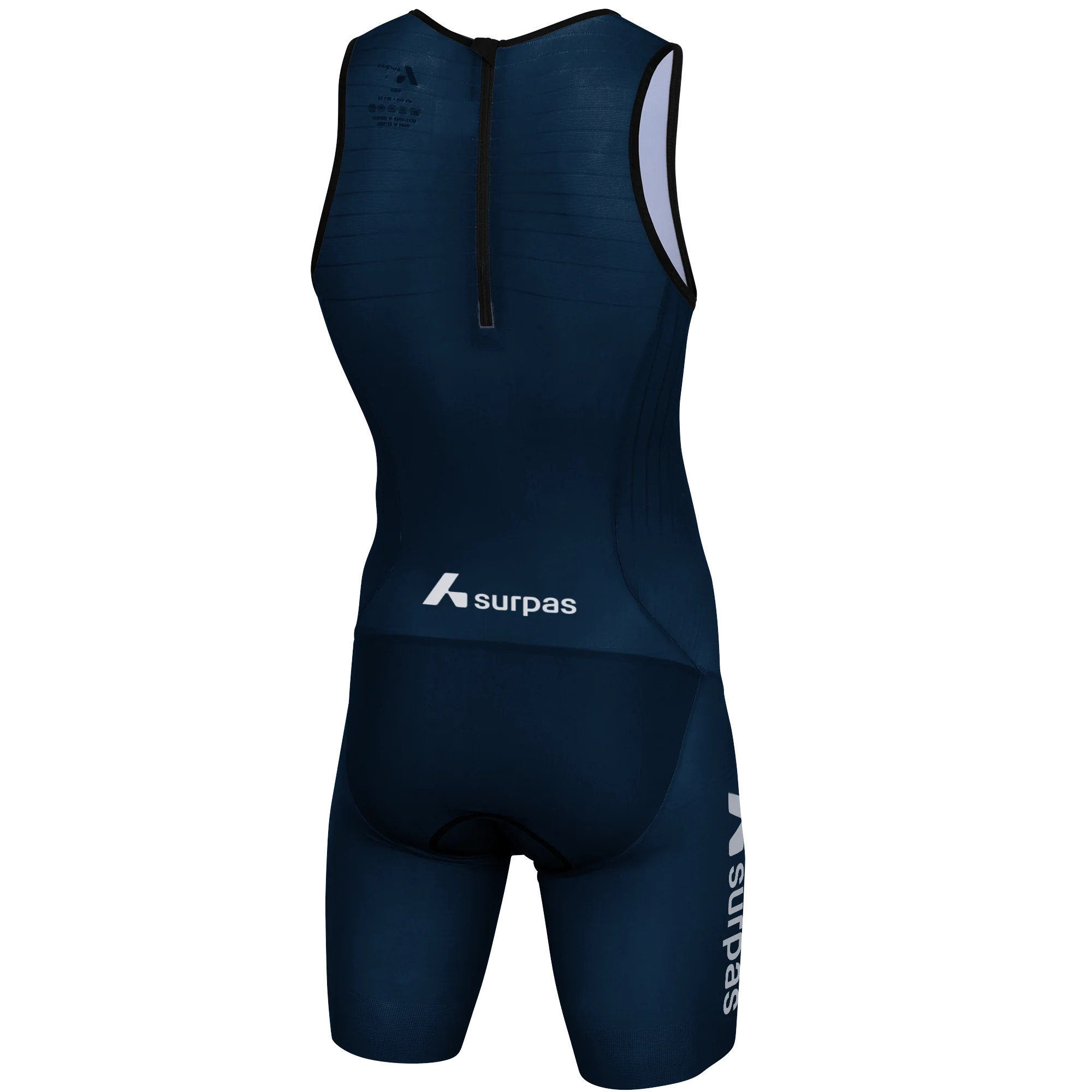 Surpas Insane Skinsuit - Premium Mens Tri Suit