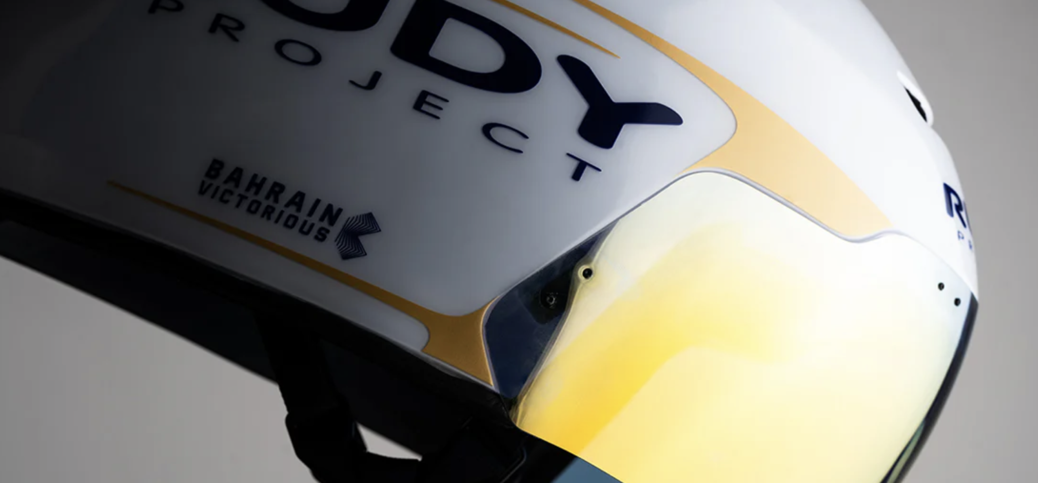 Rudy Project Wingdream White Matte - Advanced Aero Helmet