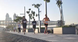 Best Running Tracks in Dubai | Scenic Running Locations