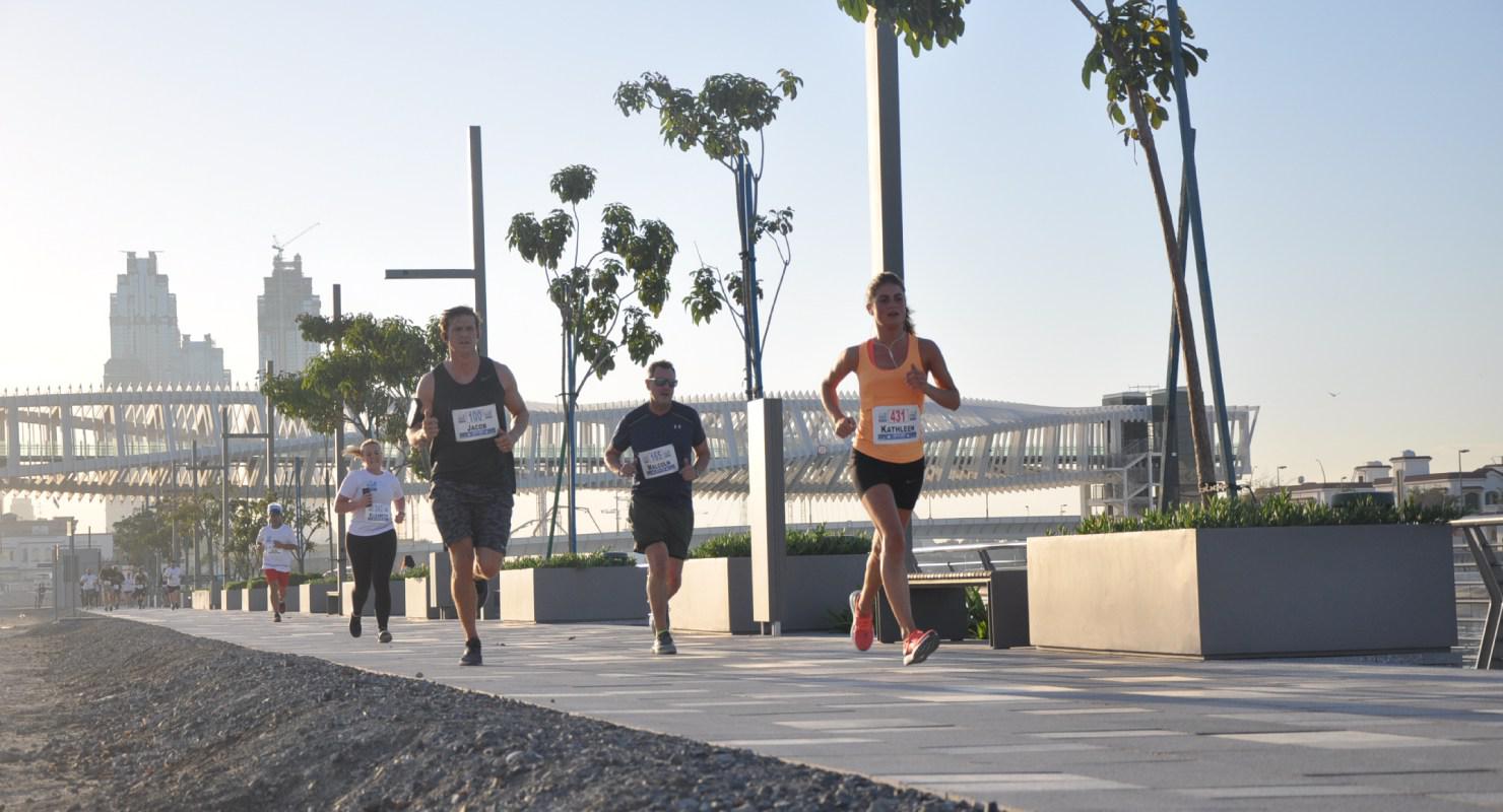 Best Running Tracks in Dubai | Scenic Running Locations
