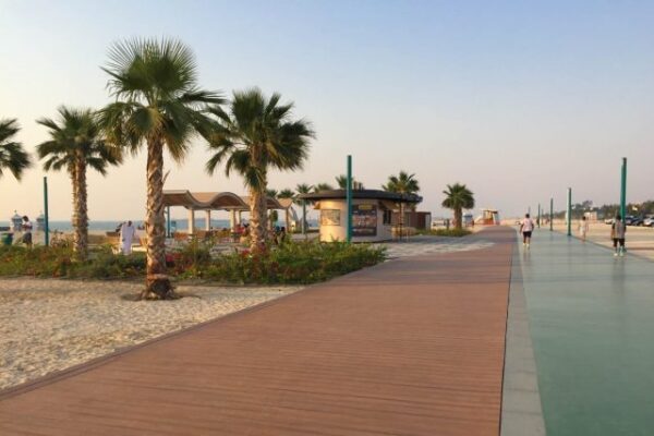 Best Running Tracks in Dubai | Scenic Running Locations