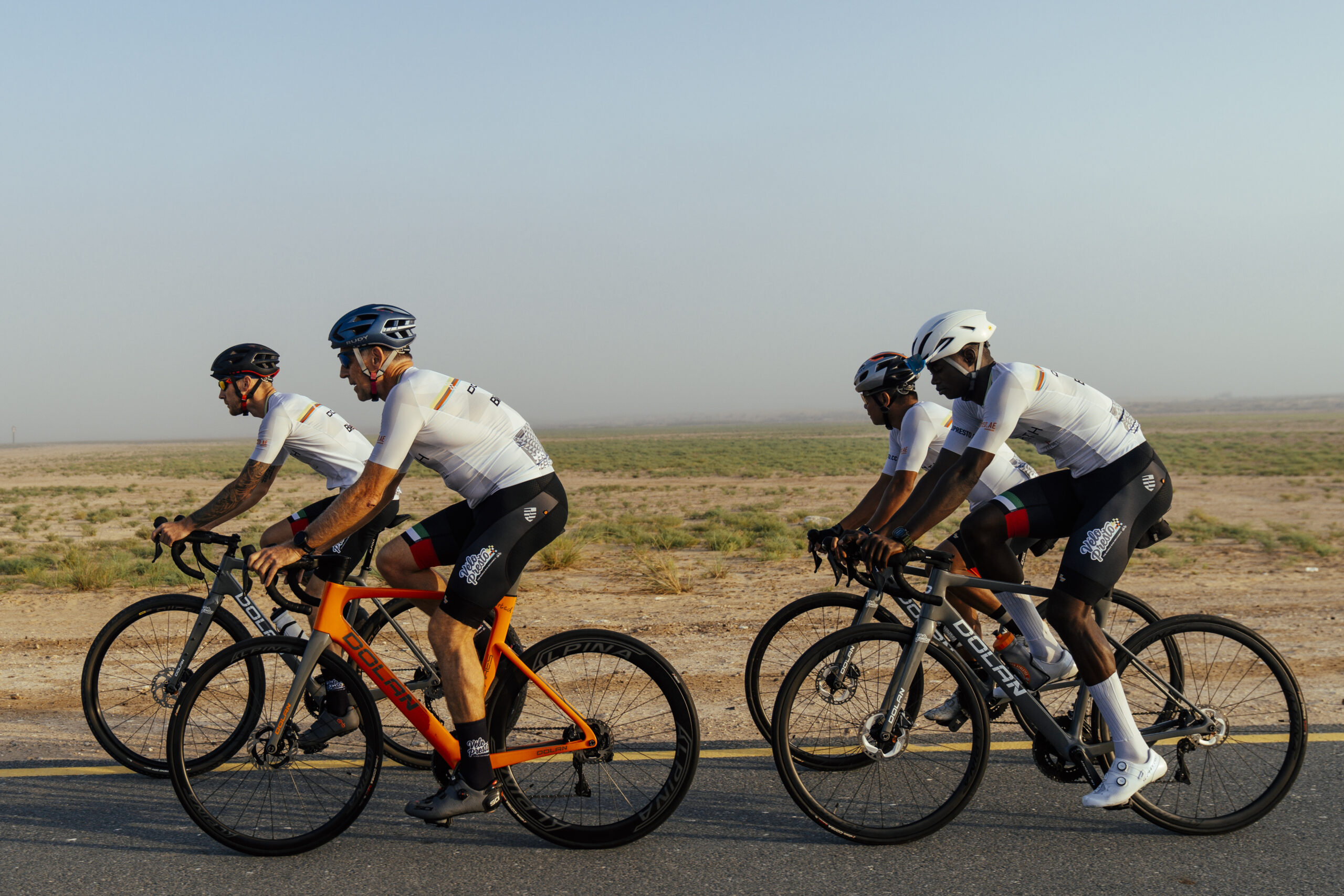 Dolan Bikes - The Range - Sported