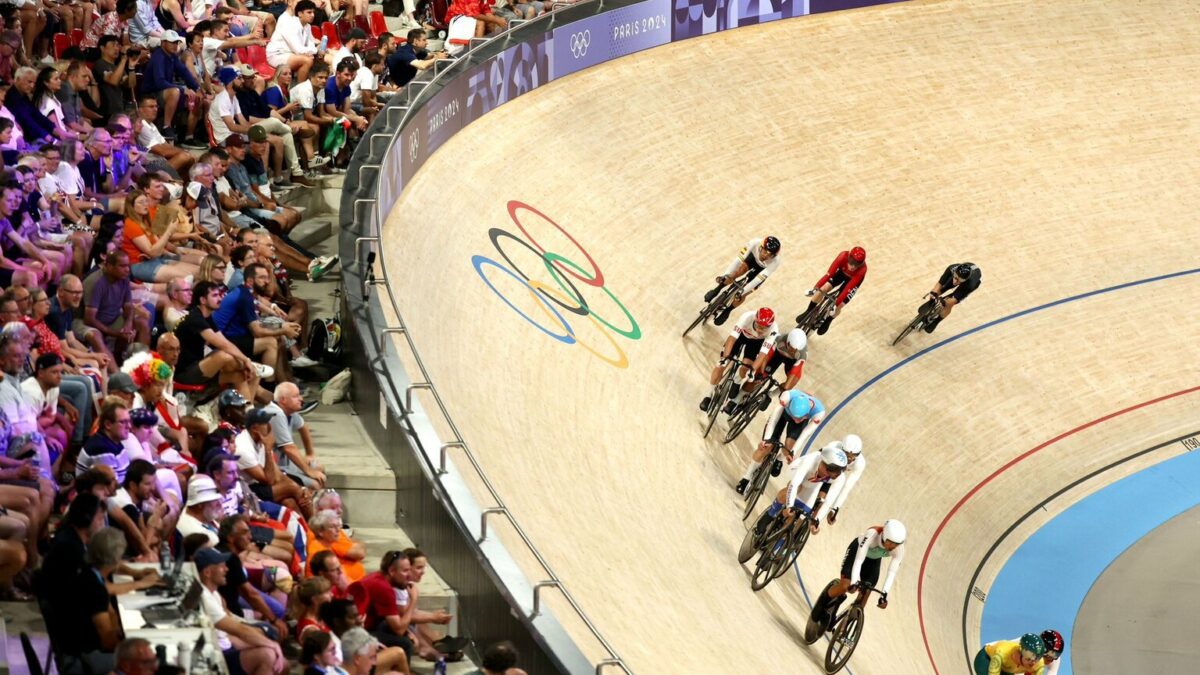 Velodrome Abu Dhabi | Elite Indoor Cycling Track for UAE Riders