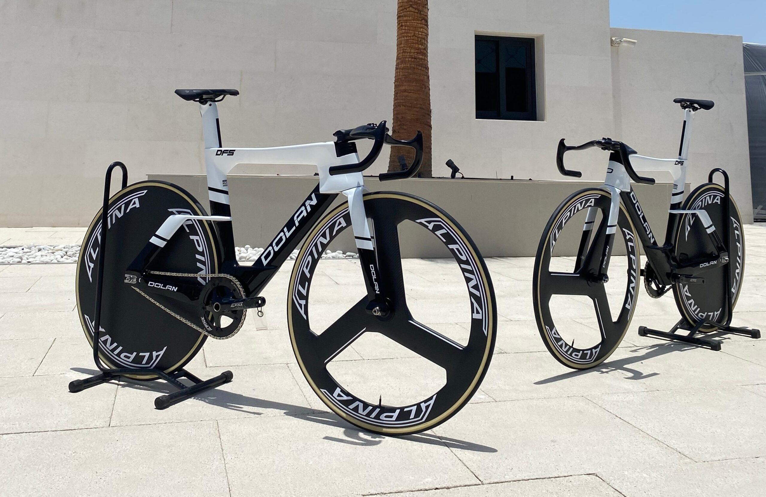 Dolan Bikes - Track Bikes - Sported