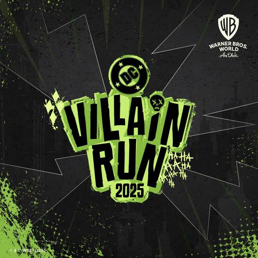 Villain Run - Sported