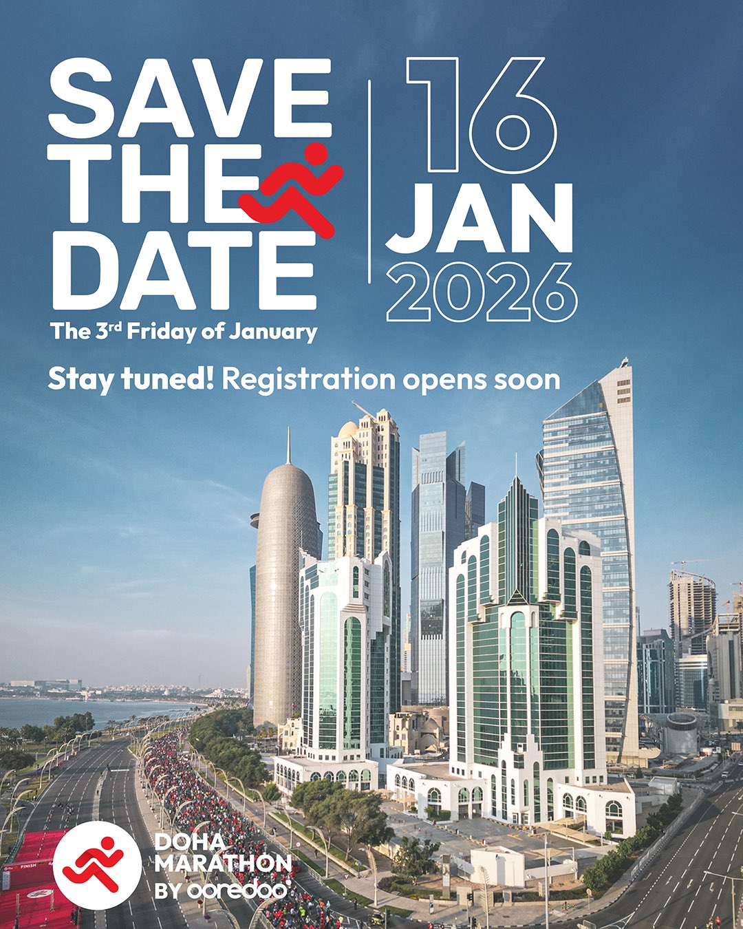 Doha Marathon - Sported