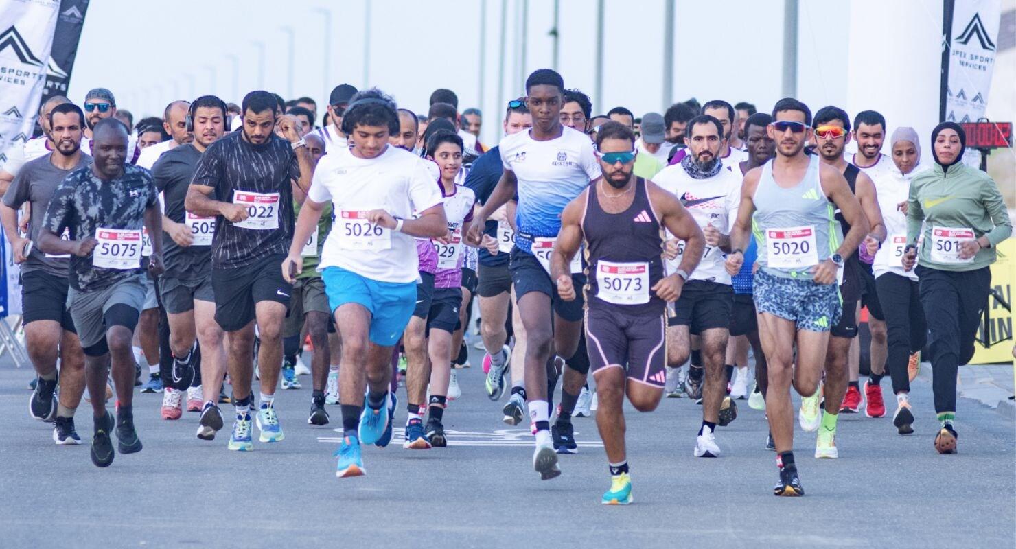 UAE National Day Run - Al Ain - Sported