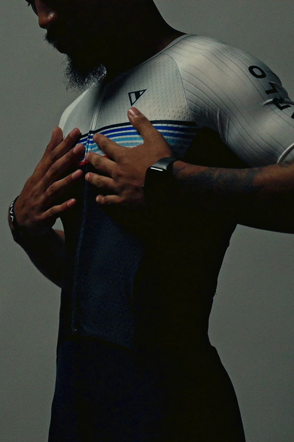 Varlo Men's Heritage Mezza Triathlon Suit - Sported