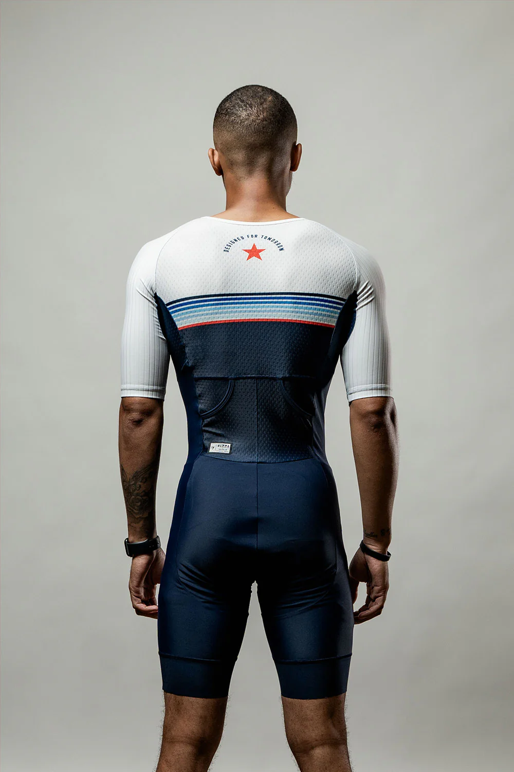 Varlo Men's Heritage Mezza Triathlon Suit - Sported