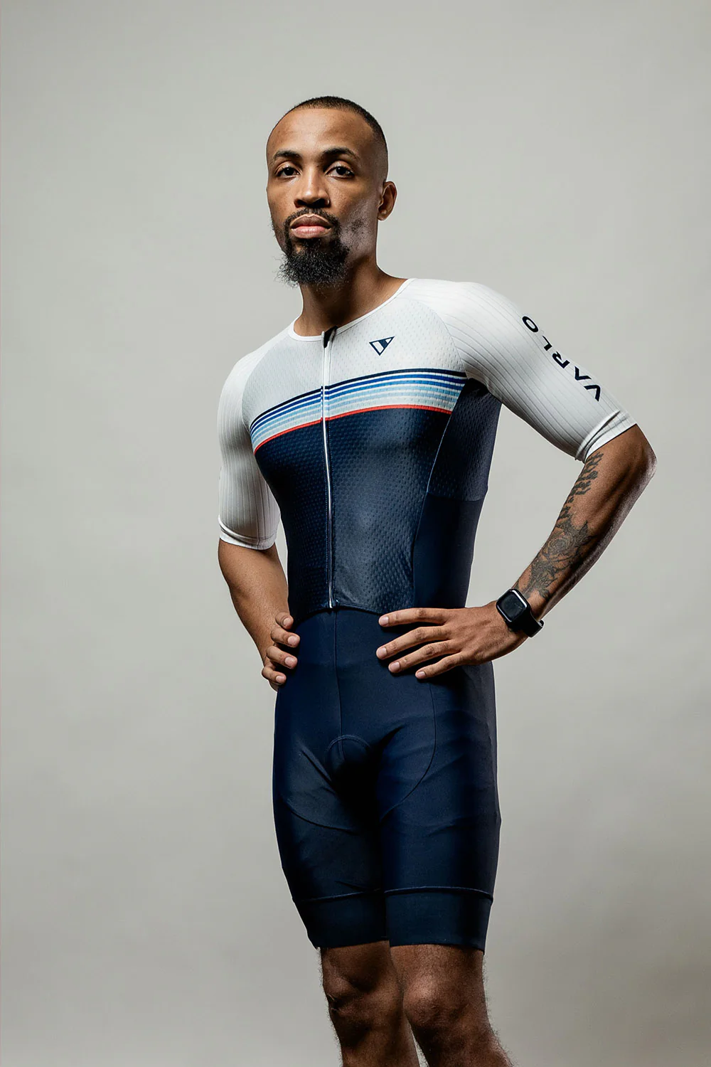 Varlo Men's Heritage Mezza Triathlon Suit - Sported