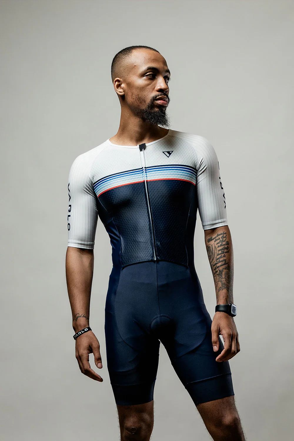 Varlo Men's Heritage Mezza Triathlon Suit - Sported