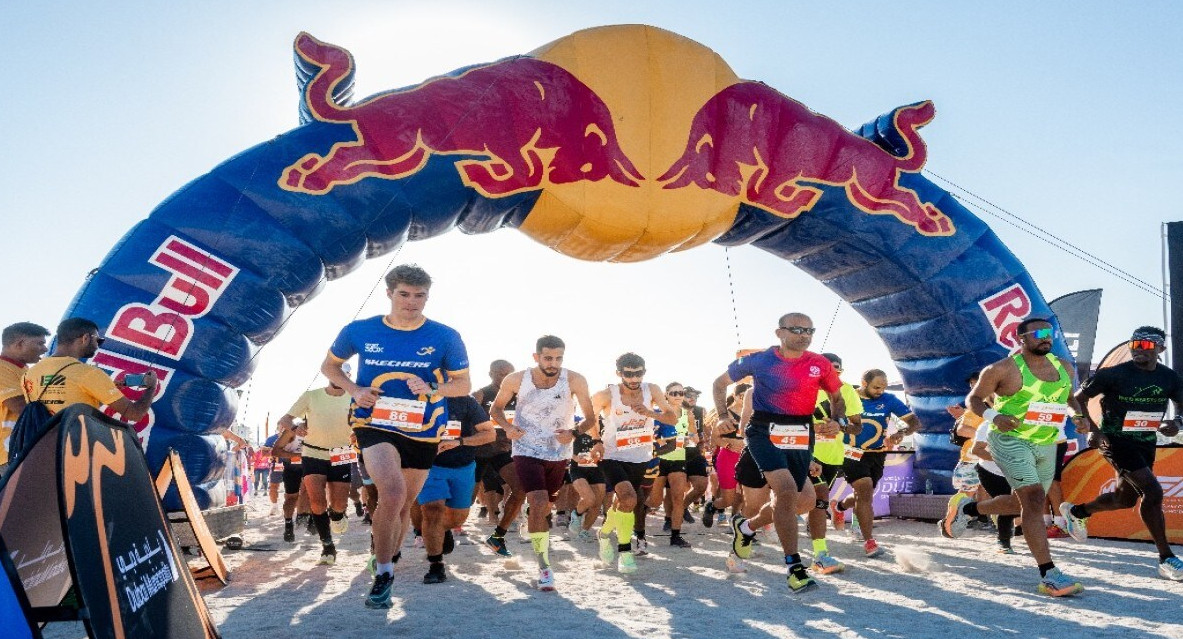 Beach Run Festival By GWM - Al Naboodah - Sported