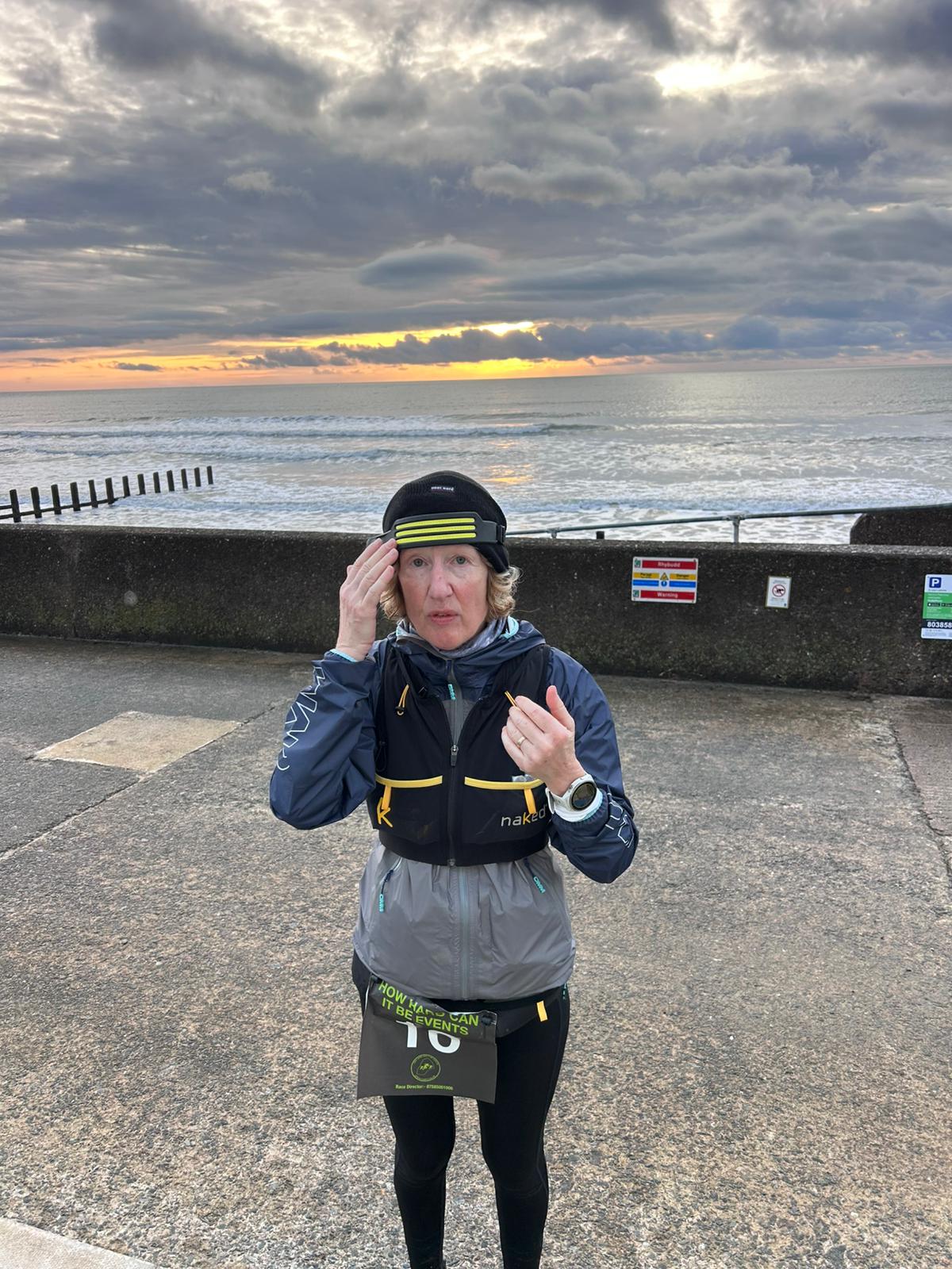 From Cancer to Ultra Runner - Sported