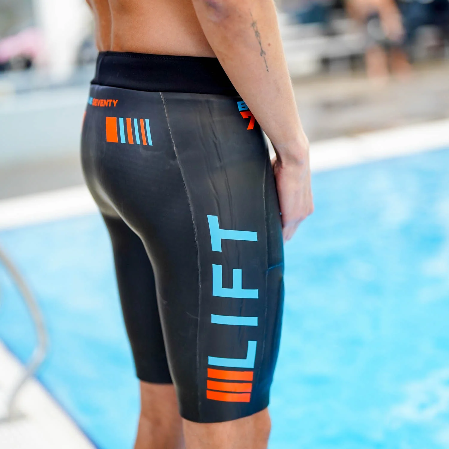 B70 Lift Shorts - Sported